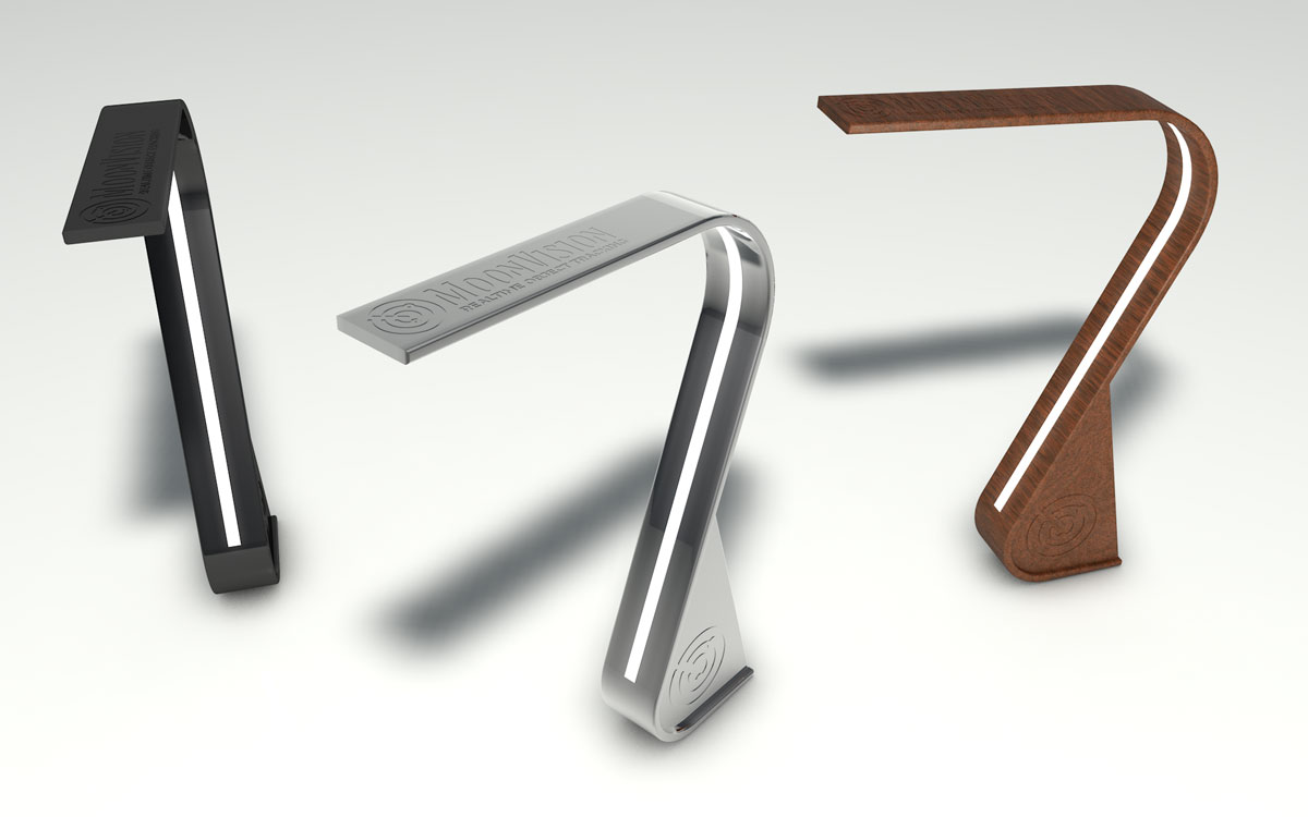 MoonVision – Dish Tracker System – SKYE Creatives